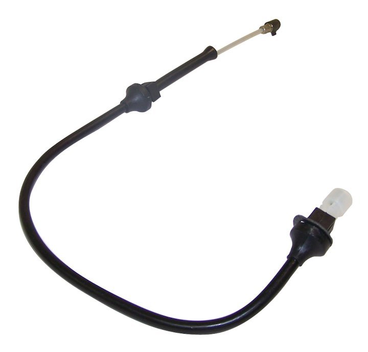Accelerator Cable, 1977-1986, Jeep CJ-5, CJ-7, & CJ-8 w/ 3.8L or 4.2L – The JeepsterMan