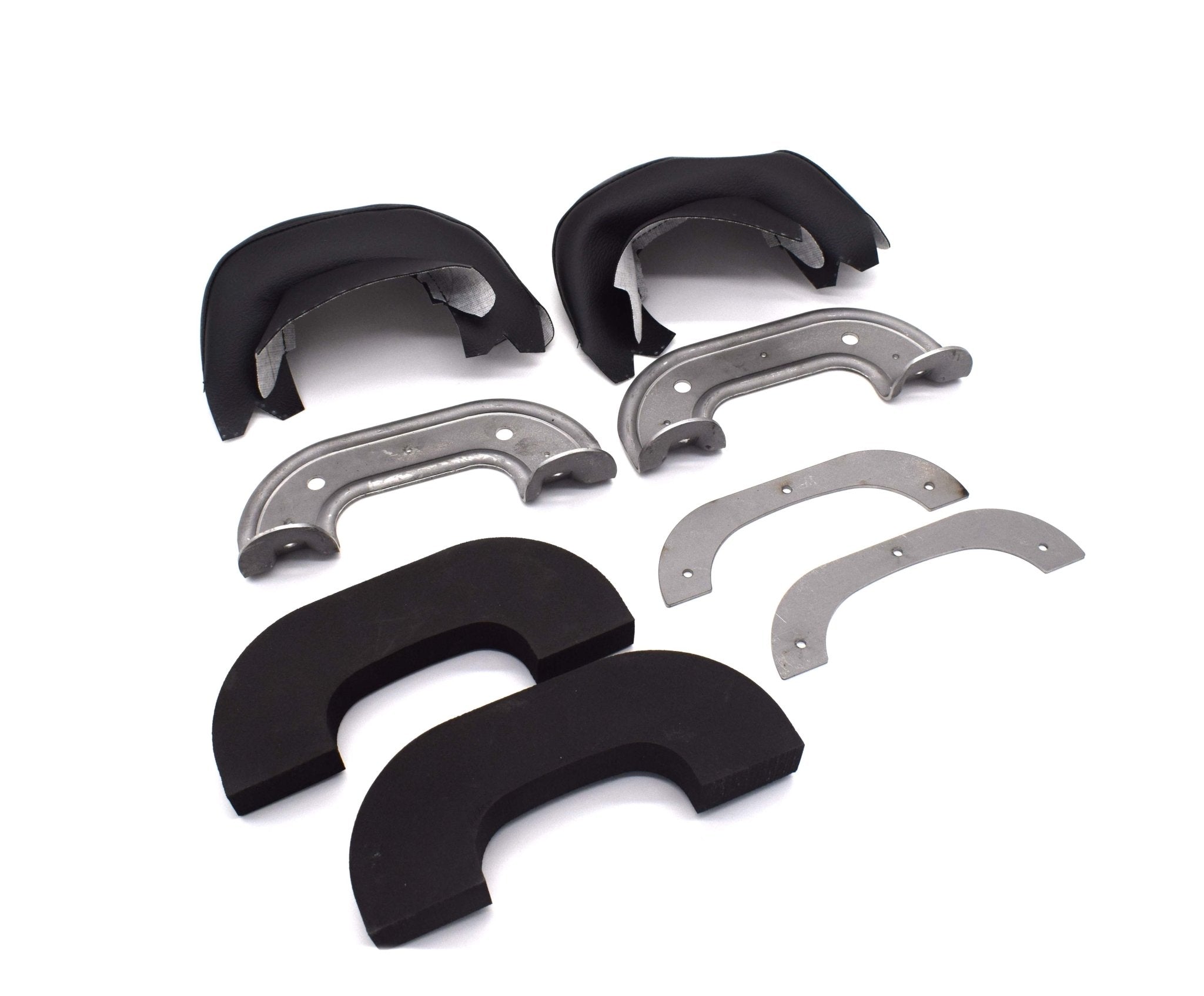 Arm Rest Kit, 1946-1964, Willys Pick Up, Station Wagon, Sedan Delivery – The JeepsterMan