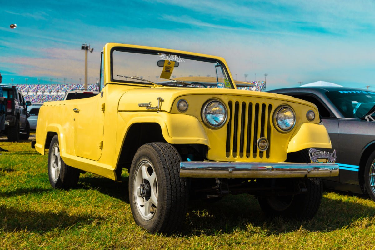 5 Reasons To Replace VJ's Convertible Top Pad – The JeepsterMan