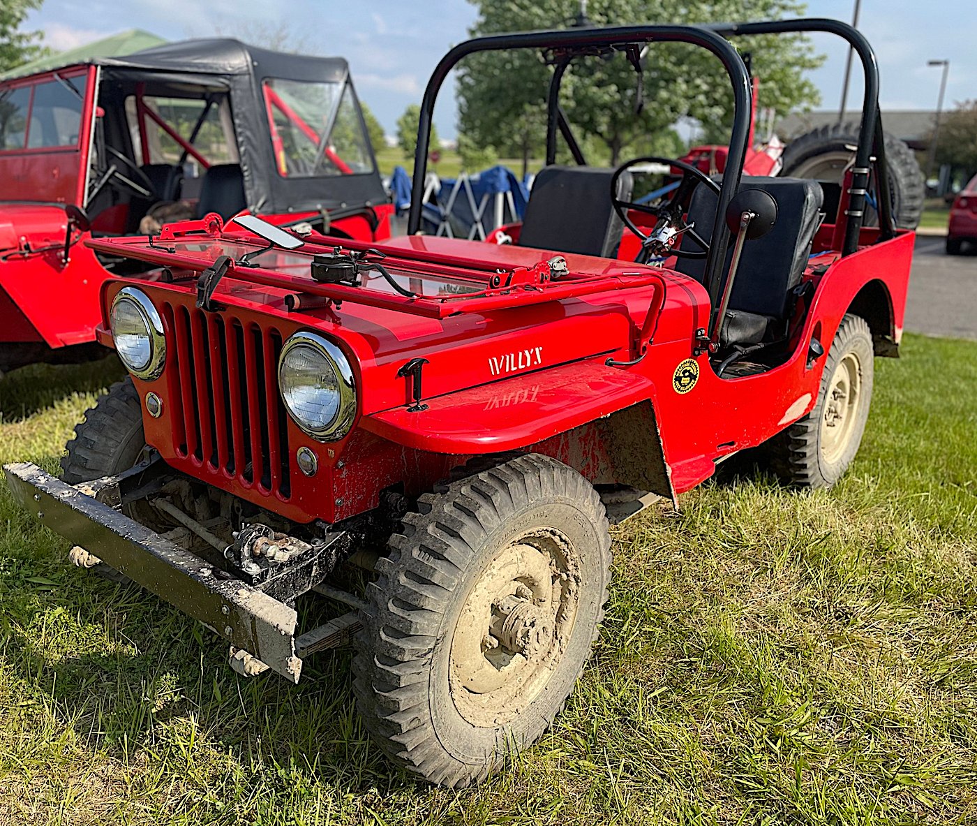CJ2A: Cooling System – The JeepsterMan