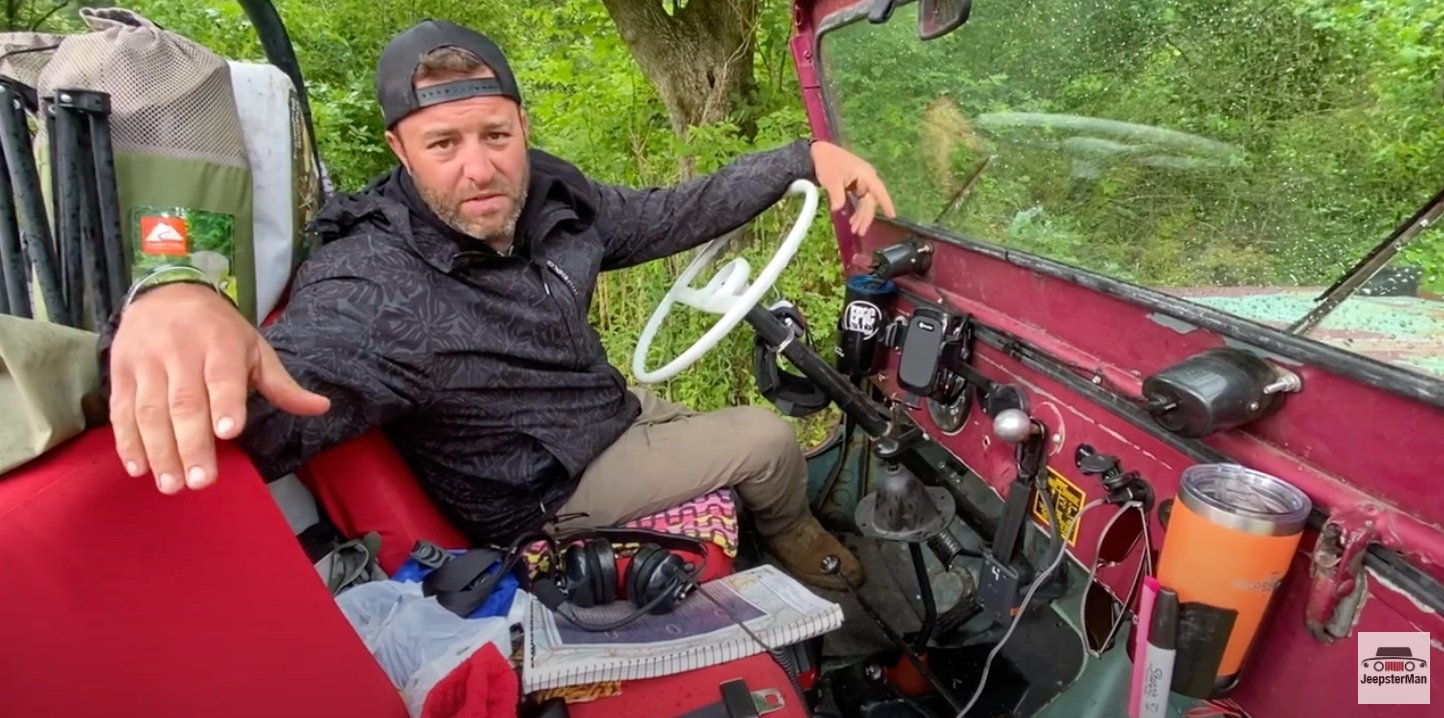 Road Tested: T90 Top Shifter – The JeepsterMan