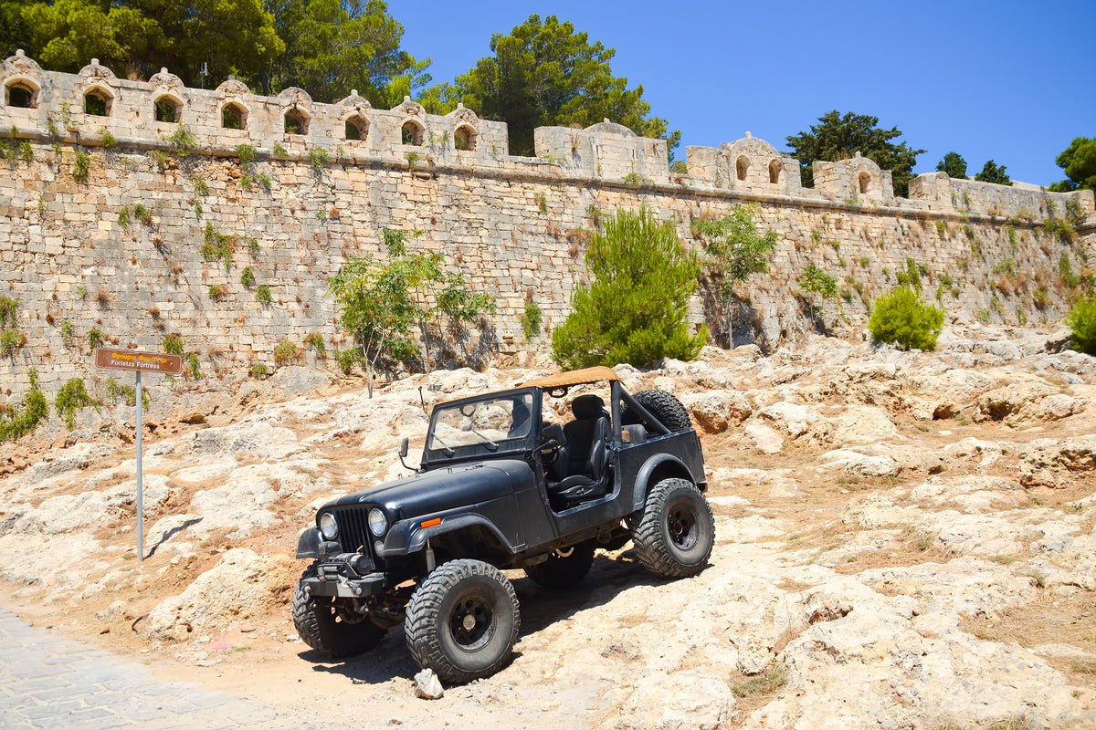 Several Distinctive Features Of Willys Vehicles – The JeepsterMan