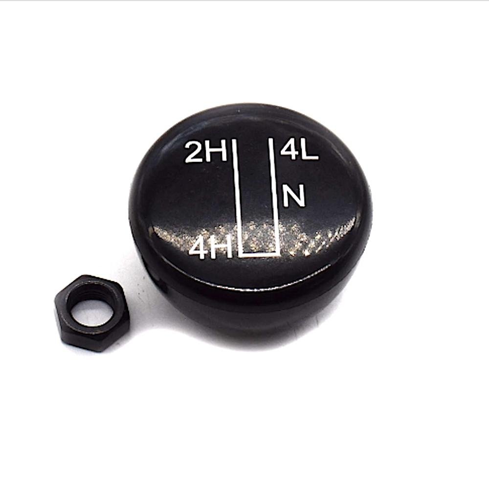 Transfer Case Shifter – The JeepsterMan
