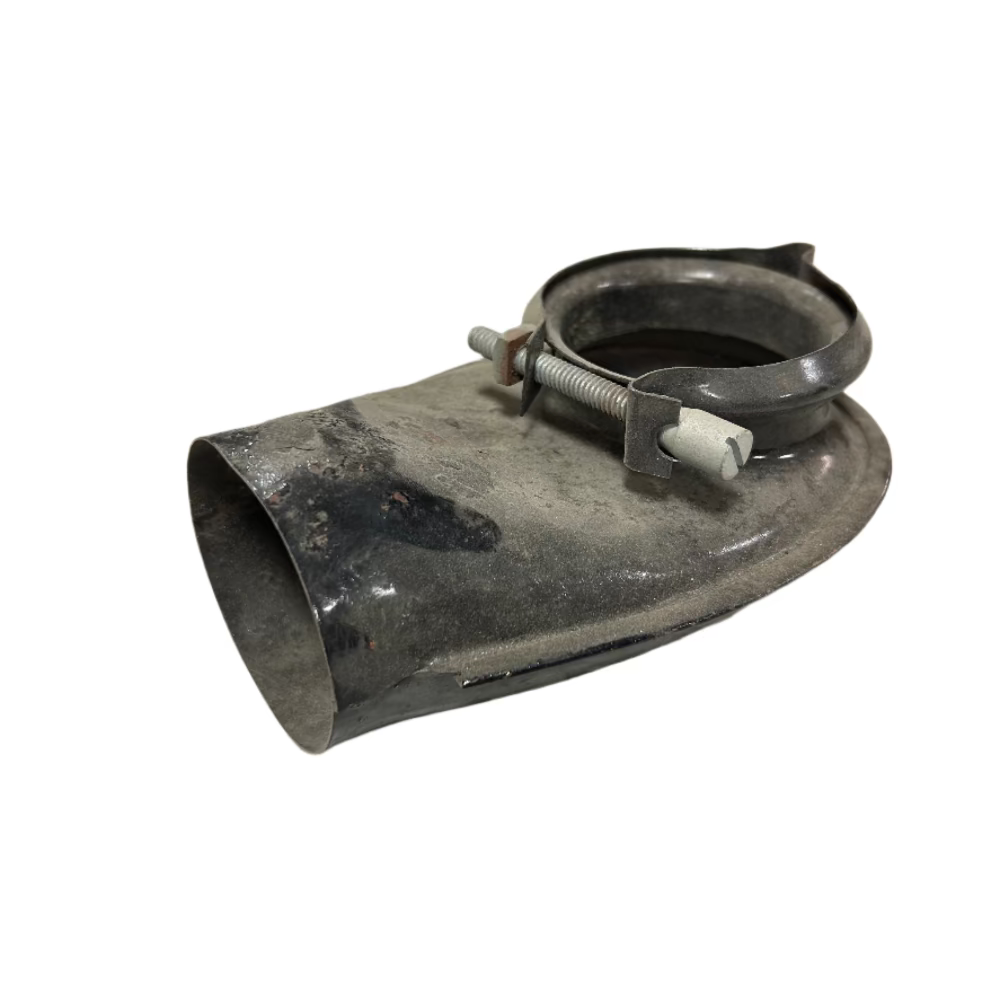 Air Cleaner Horn, NOS, 1941-1953, Willys Jeep CJ2A, CJ3A, M38, MB, GPW ...