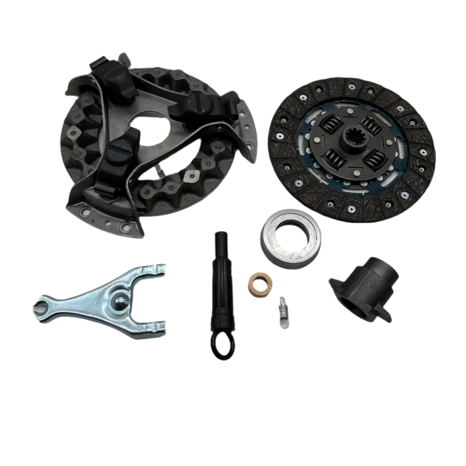 Master Clutch Kit, 8.5", 8 Piece Kit, 4-134 Engine, 1941-1971, Willys ...