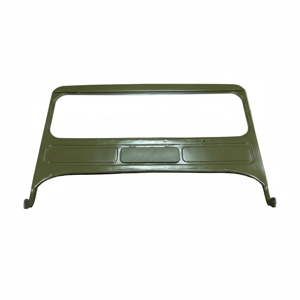 Windshield Frame, 1949-1953, Willys CJ-3A – The JeepsterMan