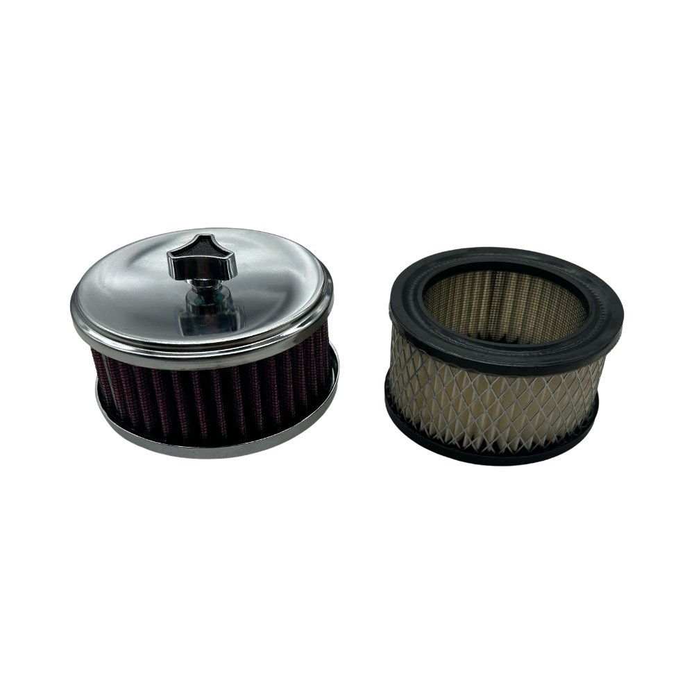 Air Cleaner, Dry Element, 1946-1966, Jeep and Willys, YF Carter and WA ...