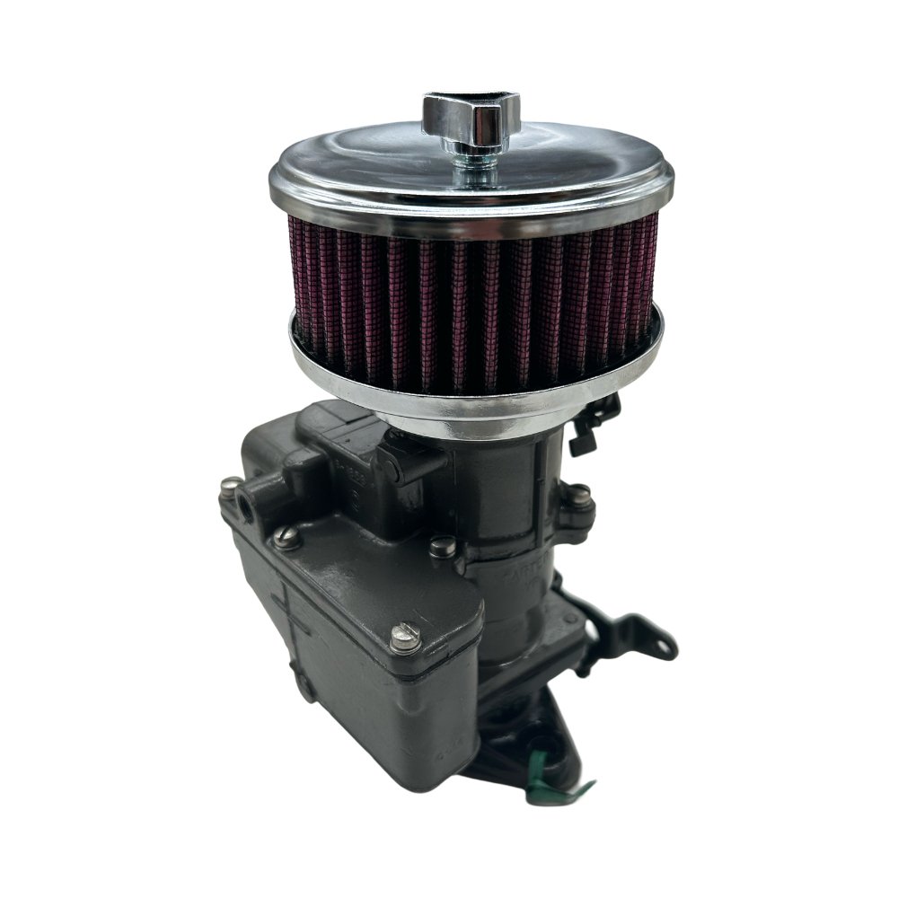 Air Cleaner, Dry Element, 1946-1966, Jeep and Willys, YF Carter and WA ...