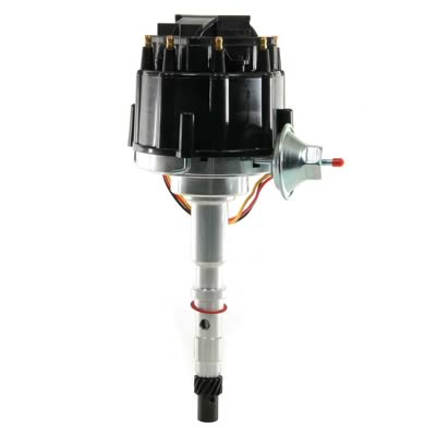 AMC V8 304-343-360-390-401 Engines, HEI Distributor, 1971-1986, Jeep C ...