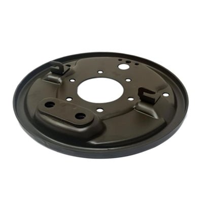 Brake Backing Plate, 1941-1953 Willys and Jeep CJ2A, CJ3A, MB, GPW, M3 ...