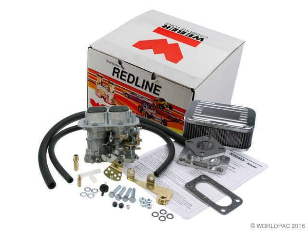 Weber Conversion Kit, YF and WA1 Replacement, 4-134 L Head, 1941-1953 ...
