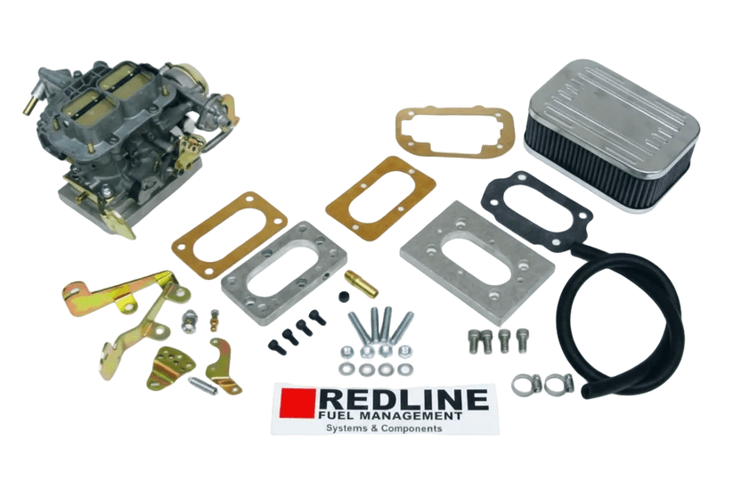 Carburetor, Weber Conversion Kit for the 225 Dauntless V6, 1966-1971 ...