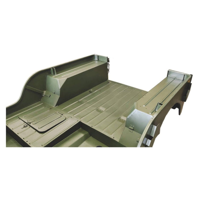 CJ-2A Body Tub, Steel, 1945-1949 Willys Jeep CJ-2A – The JeepsterMan
