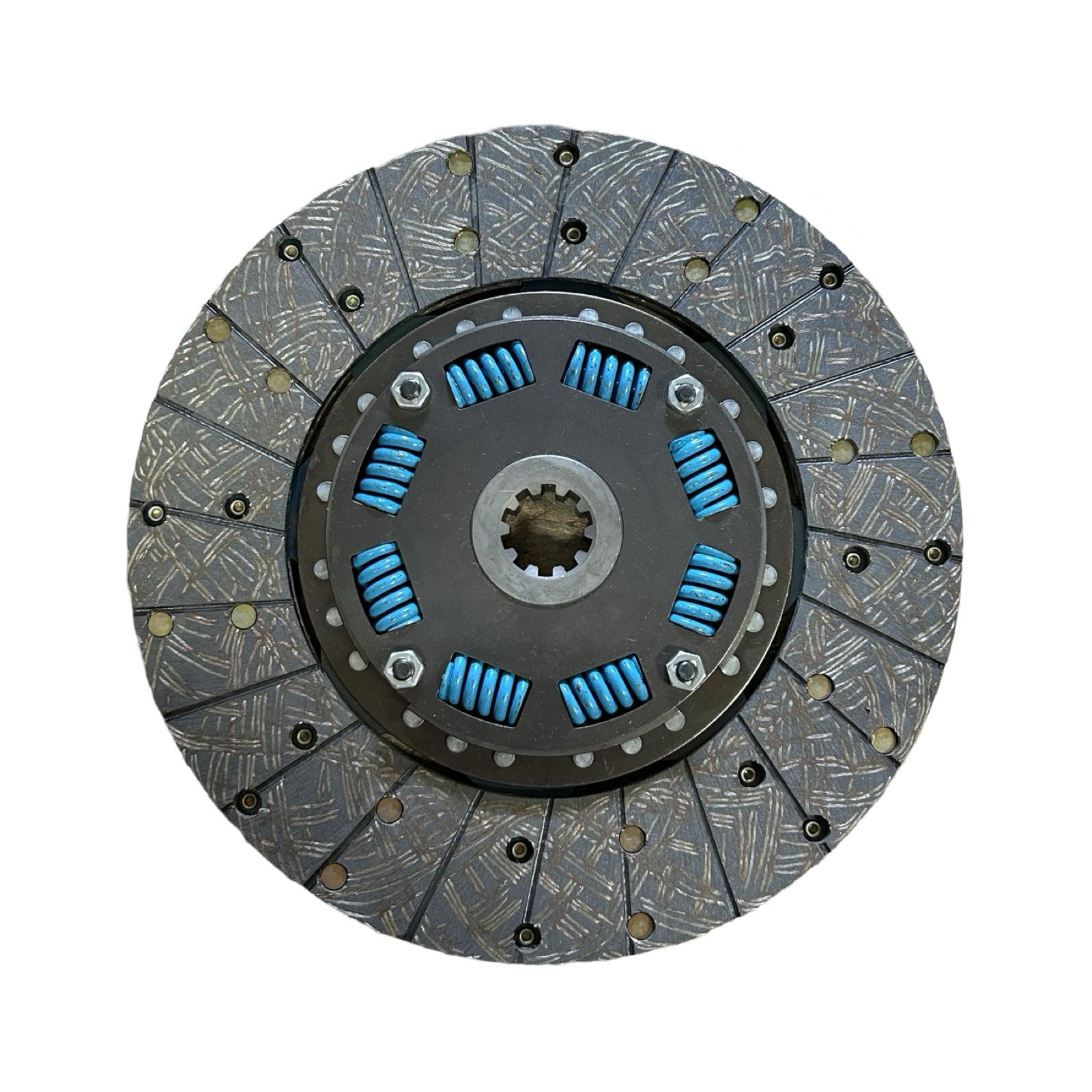 Clutch Friction Disc 10 1/2", 1954-1964, Willys Pick Up Truck, Station ...