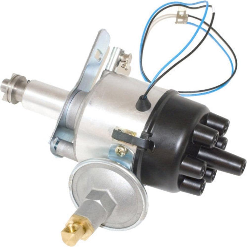 Distributor Assembly, 6-226 Engine, 12 Volt Solid State, 1954-1962, Wi ...