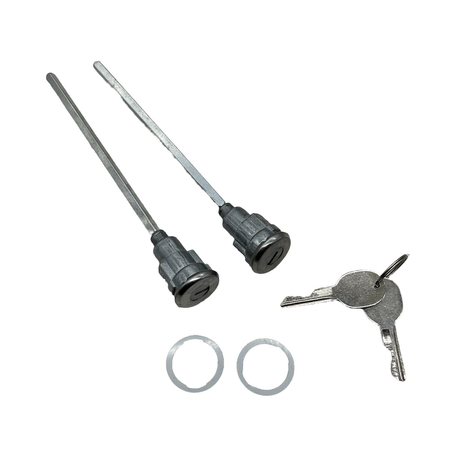 Door Lock Cylinder Kit, 1967-1991, Jeep Commando, Jeepster, Cherokee ...
