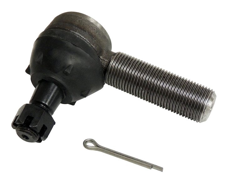 Driver Side Inner Tie Rod End, (3/4"), 1950-1966, Willys Jeep M38 & M3 ...