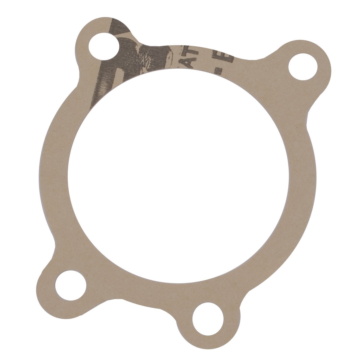 Emergency Brake Backing Plate Gasket, 1943-1971 Willys & Jeep, MB, M38 ...