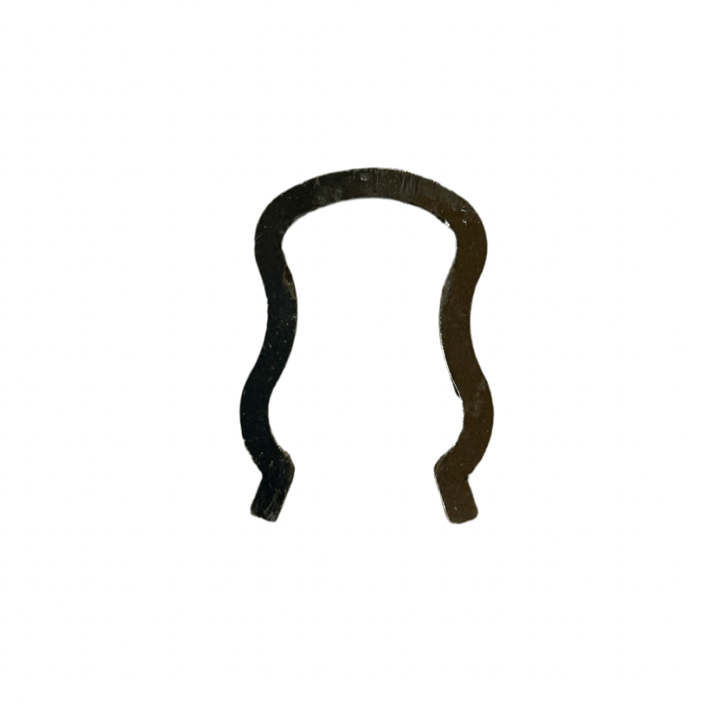 Emergency Brake Cable "T" Handle Clip, 1953-1973, Jeep CJ-3B, CJ-5, Je ...