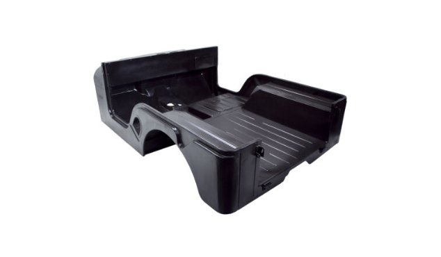 Tubs, Tub Kits & Maxi Kits – The JeepsterMan