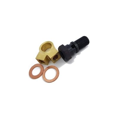 Master Cylinder Fitting Bolt Kit, Joe's Motor Pool, 1941-1966, Willys ...