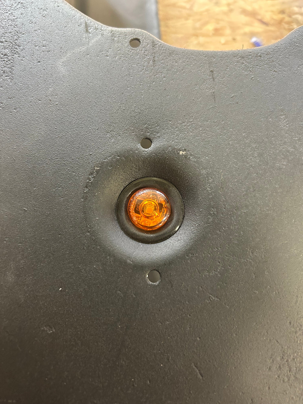 Parking Light and Turn Signal Conversion, LED, 1946-1953, Willys Jeep ...