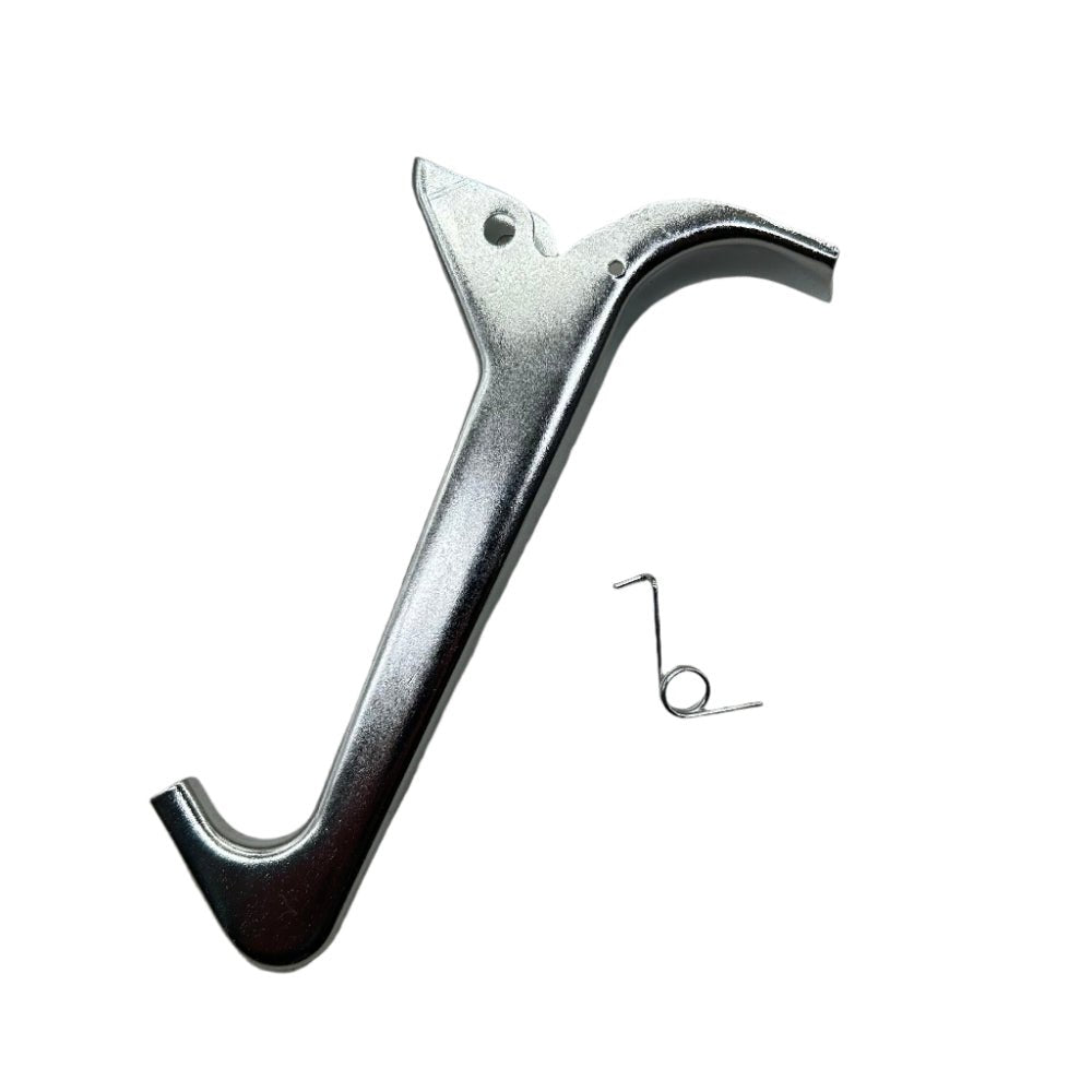 Safety Hook Lock and Spring, 1946-1963, Willys Jeepster, Station Wagon ...