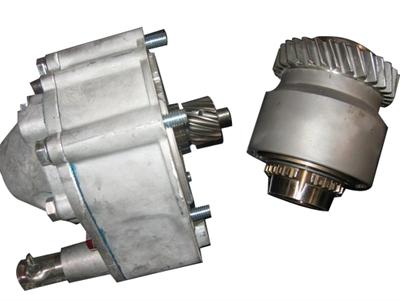 Saturn Overdrive Kit for T-14 and Dana 18, 29 Tooth, 1941-1971, Willys ...