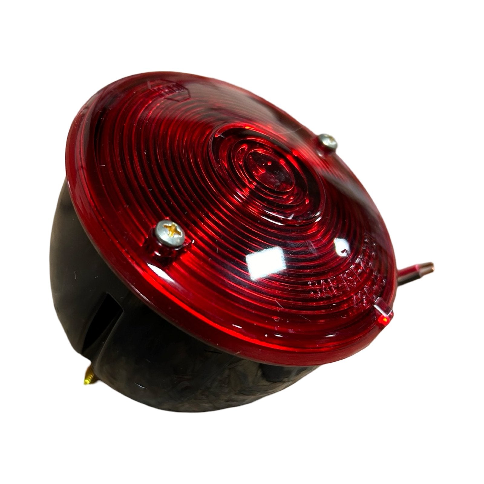 Tail Light Assembly, US Made, Passenger Side, 1946-1975, Willys and Je ...