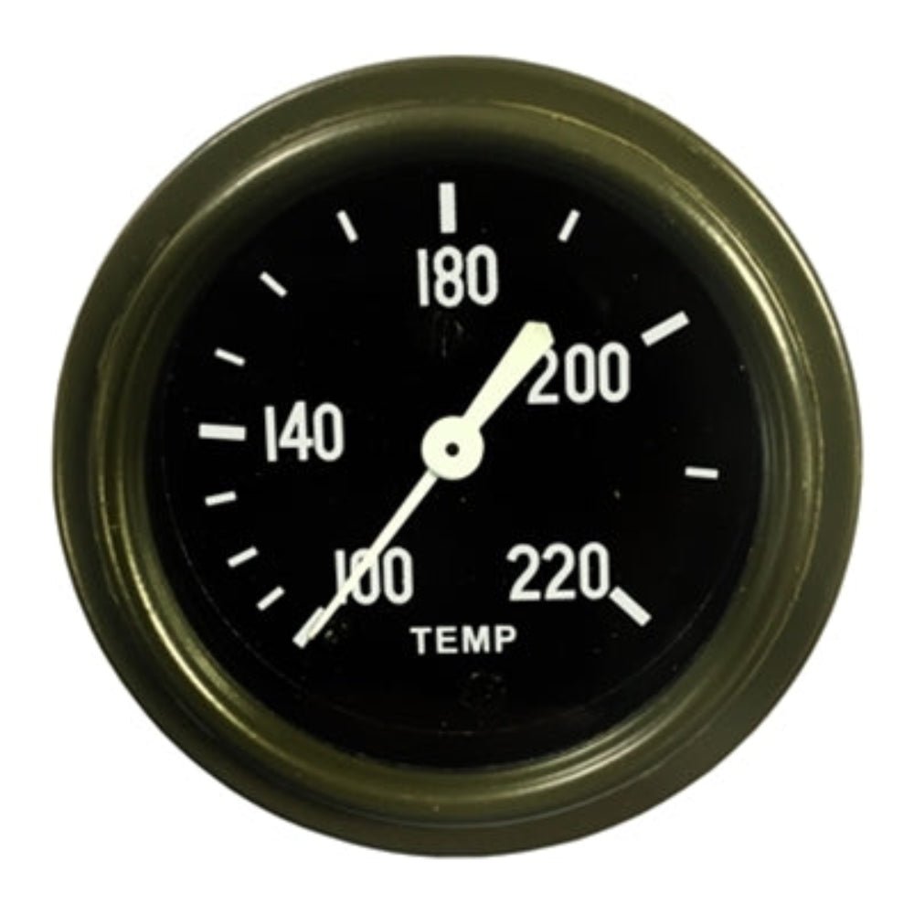 Temperature Gauges – The JeepsterMan