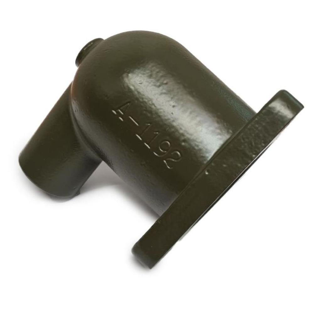 Thermostat Housing 4-134 L Head, 1941-1953, Willys and Jeep – The ...