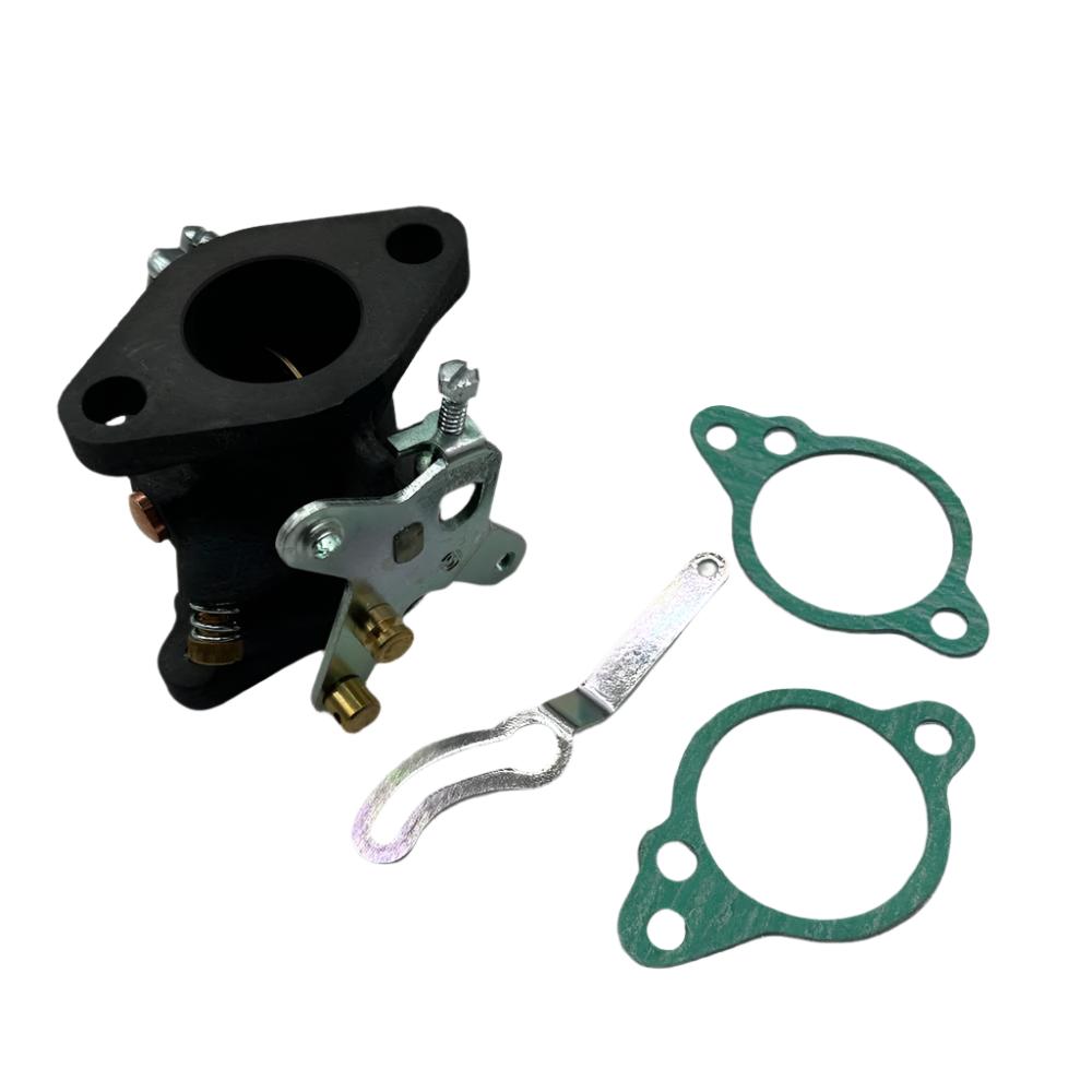 WO Carburetor Base Kit, Carter, 4-134, L Head, 1941-1953, MB, GPW, CJ2 ...