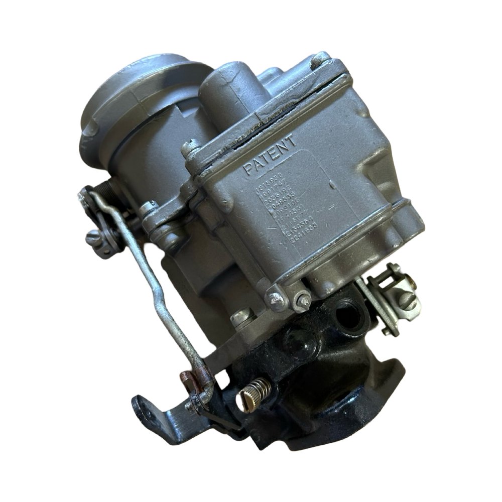 YF Carter, Rebuild Service, 4-134 Engine, F Head, CJ-3B, CJ-5, and CJ ...