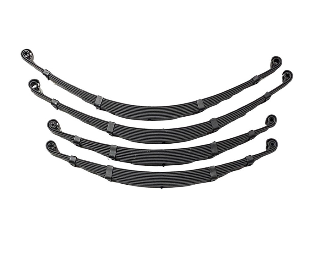 2.5" Lift Kit, 1941-1968, Willys Jeep MB, GPW, CJ2A, CJ3A, CJ3B, M38 ...