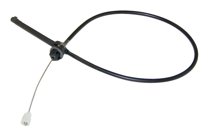 Accelerator Cable, 1972-1975, Jeep CJ-5 & CJ-6 w/ 5.0L Engine – The ...
