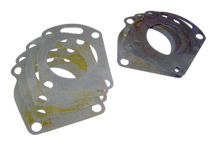 Access Cover Shim Set, 1980-1986, Jeep CJ5, CJ7, and CJ8 – The JeepsterMan