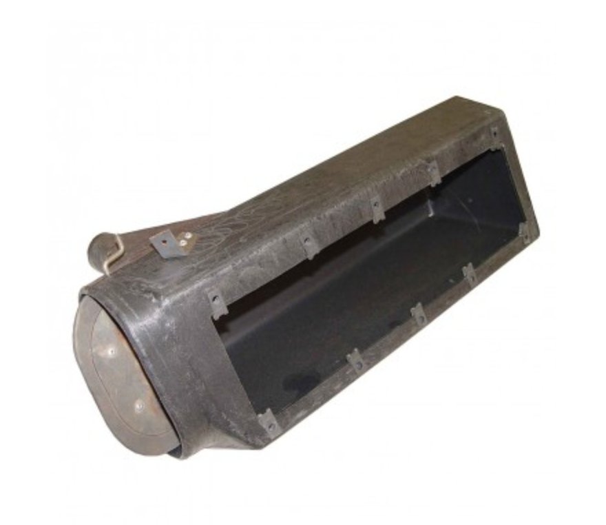 Air Intake Box, 1967-1977, Jeepster Commando, Jeep Commando, and Jeep ...