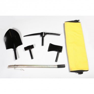 All Terrain Recovery Tool Kit, 1941-1986 Willys and Jeep – The JeepsterMan