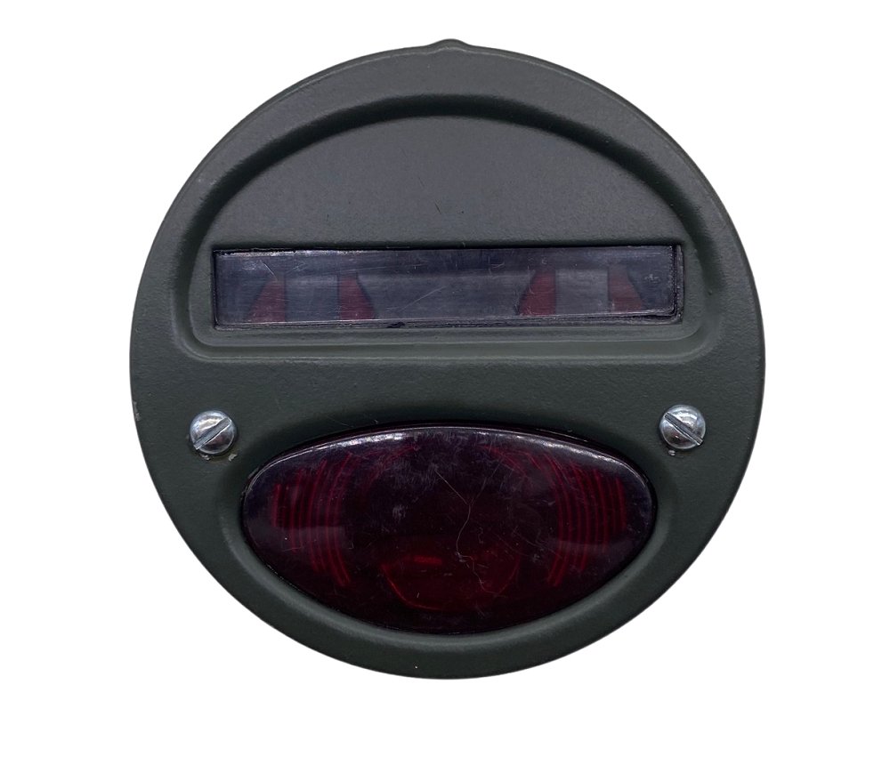 Blackout Tail & Stop Light, Driver Side (LH), 6 or 12 Volt, 1941-1945 ...