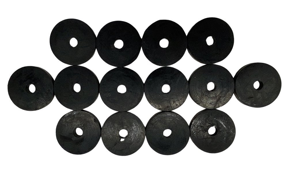 Body Mount Kit, Rubber, 1948-1951, Willys Jeepster – The JeepsterMan