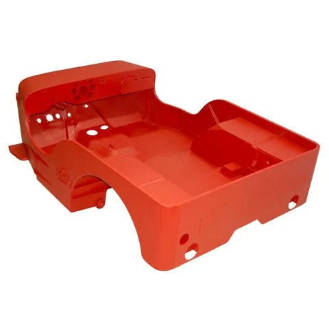 Body Tub MB Pre Composite 2 1942-1943 Willys Jeep – The JeepsterMan
