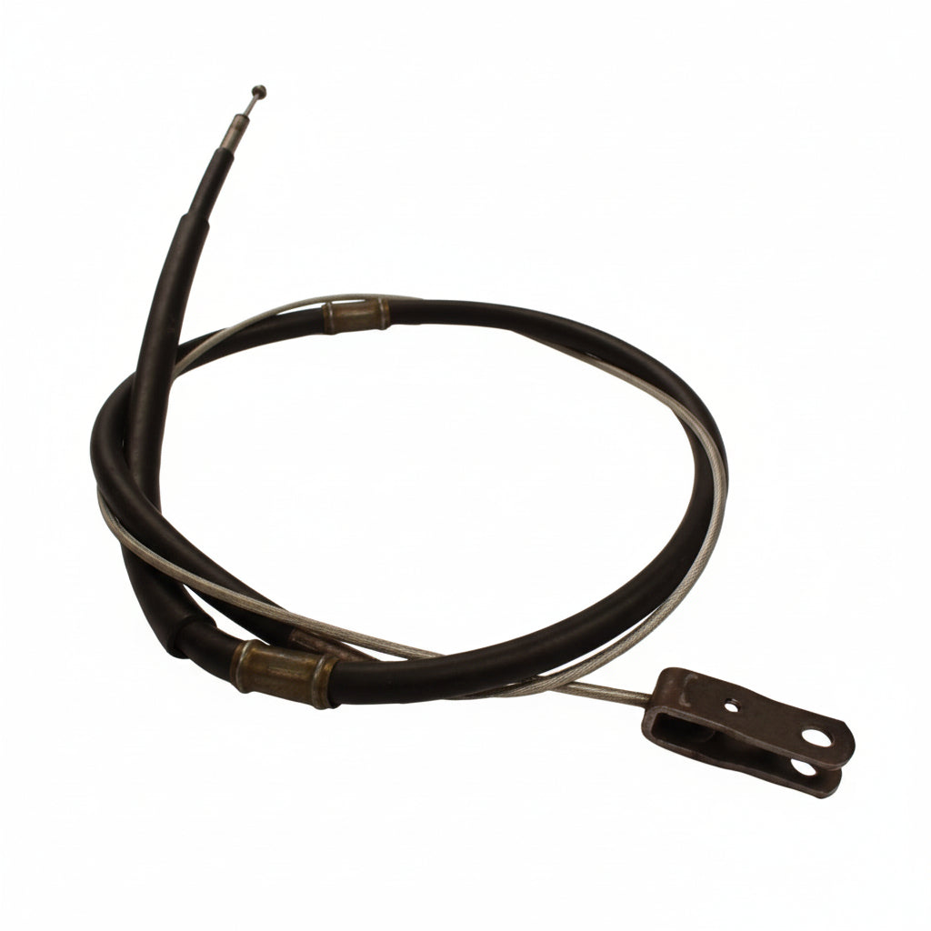 Brake Cable, Front, 1947-1953, Willys Pick Up Truck – The JeepsterMan