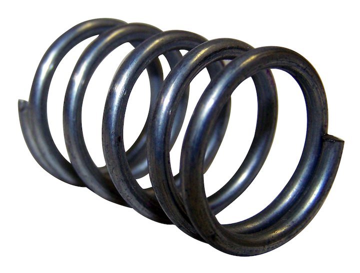 Brake Shoe Hold Down Spring, 1981-1986, Jeep CJ-5, CJ-7, & CJ-8 – The ...