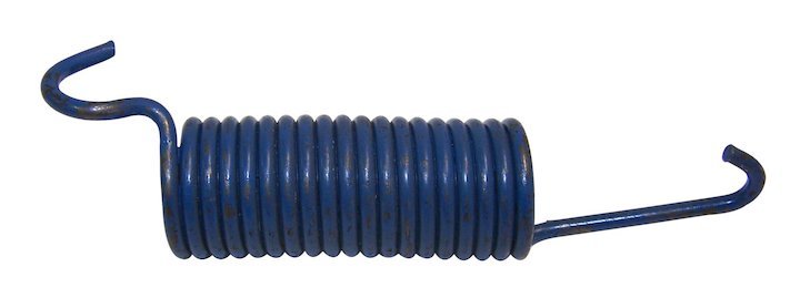 Brake Shoe Return Spring, 1972-1978, Jeep Commando, CJ-5, CJ-6 and CJ7 ...