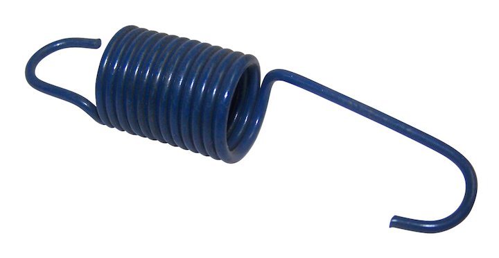 Brake Return Springs – The JeepsterMan