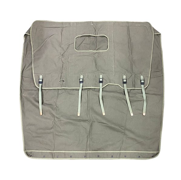 Canvas Summer Top, Olive Drab, 1941-1964, MB, GPW, M38, M38A1 Willys J ...