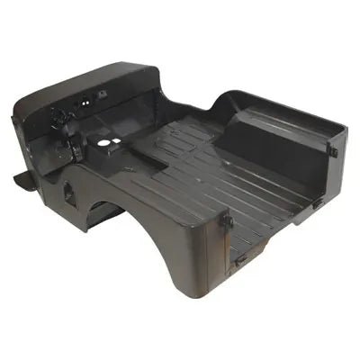 CJ-3A Steel Body Tub, 1949-1953, Willys Jeep CJ-3A – The JeepsterMan