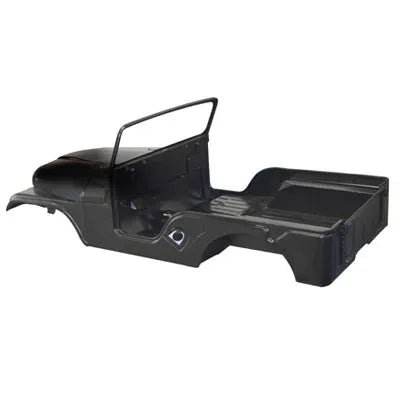 CJ5 Body Kit, w/o "Jeep" script, 1954-1962 Willys Jeep, CJ-5 – The ...