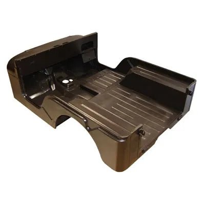 CJ5 Body Tub, Scripted, 1970-1971 Jeep CJ-5 – The JeepsterMan