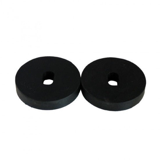 Clutch and Brake Pedal Draft Seal Kit, 1946-1964, Willys Jeepster, Sta ...